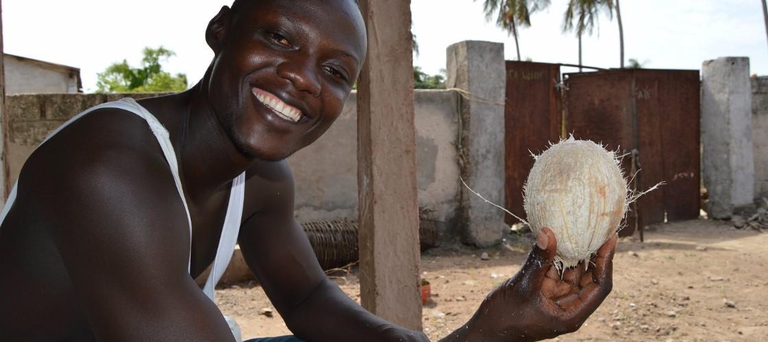 BARRA VILLAGE - Travel as Volunteer